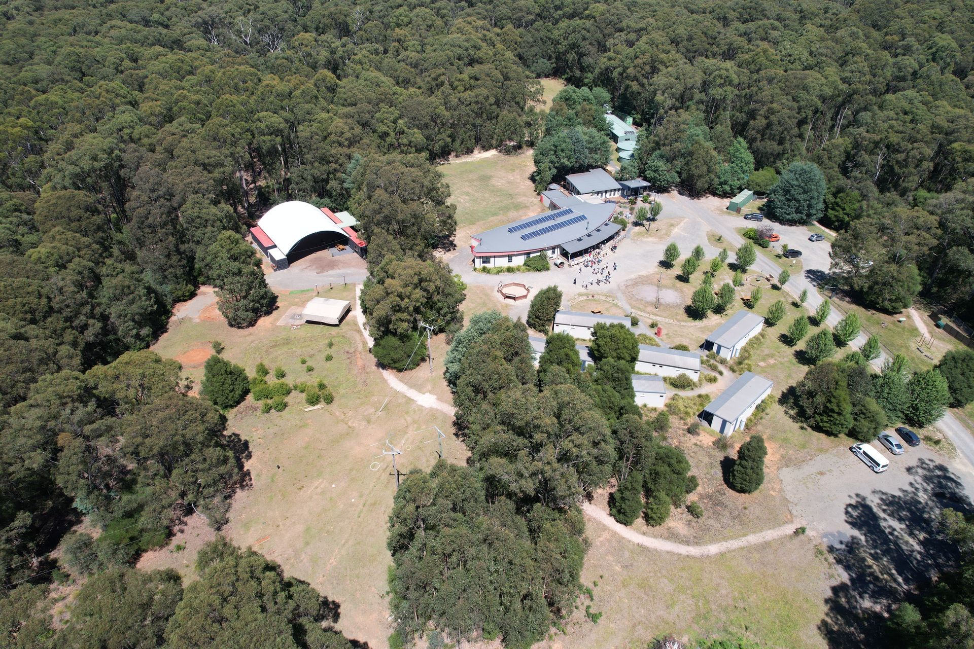 Home | Kinglake Forest Adventures Camp