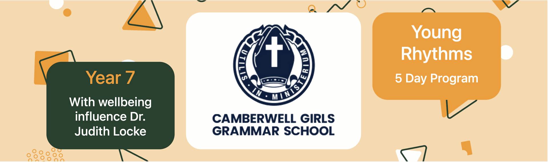 Camberwell Girls Grammar School Year 7 School Camp