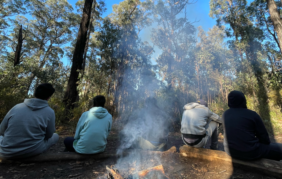 About | Kinglake Forest Adventures Camp