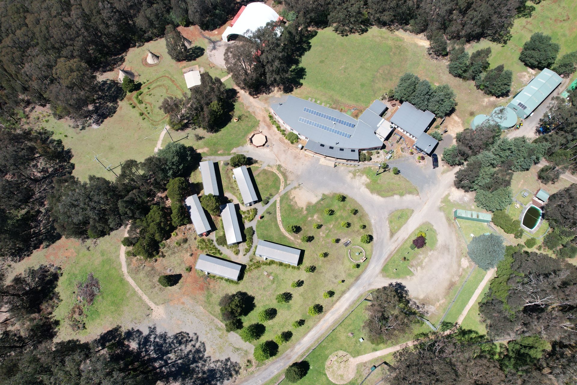 Camp Info | Kinglake Forest Adventures Camp