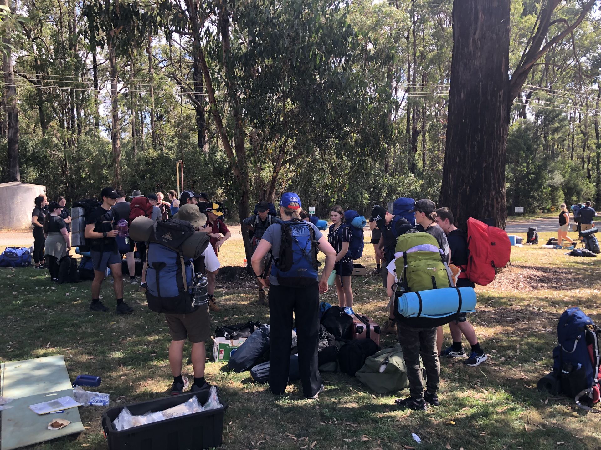 Camp Info | Kinglake Forest Adventures Camp